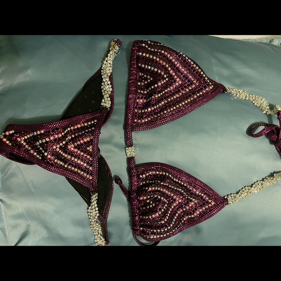 Ingrid Romero | Swim | Ingrid Romero Bikini Competition Suit | Poshmark